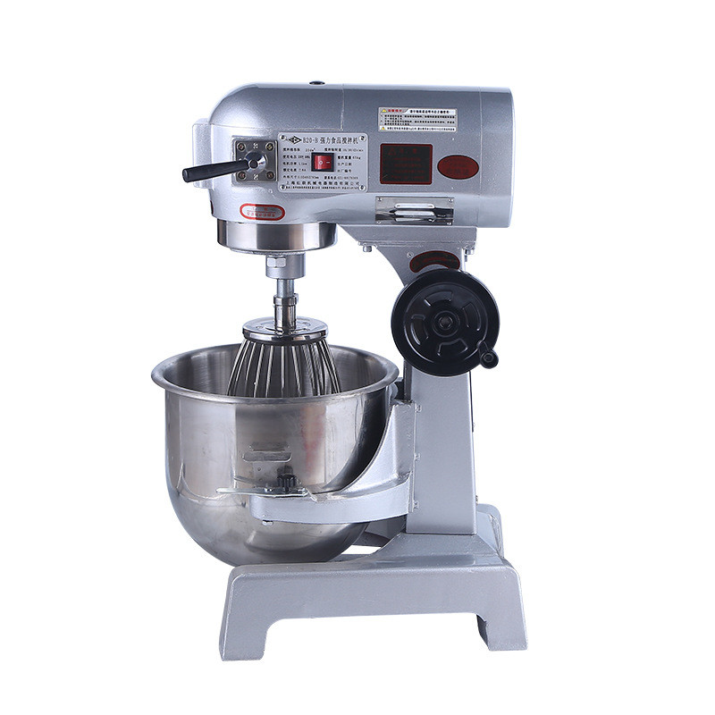 ISO Commercial Mehl Lebensmittel Edelstahl Mixer 380V 50L Standmixer ...
